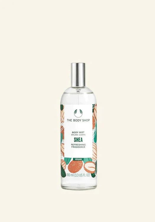 Shea Body Mist – The Body Shop Nigeria